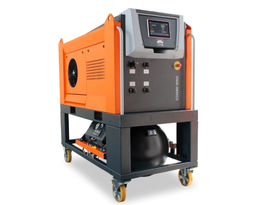 DILO SF6 Behandeling – FG Governors & Engine parts